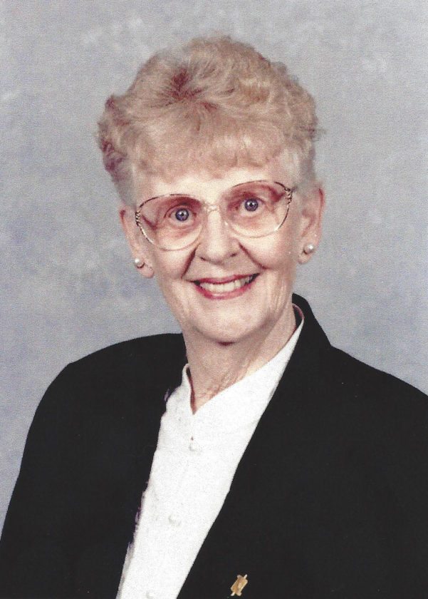 Dr. Ruth Clair (Smith) Stacy | News, Sports, Jobs - Post Journal